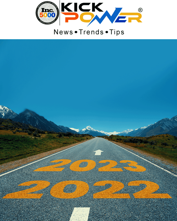 A look back at 2022, for a promising impact in 2023 - KickPOWER