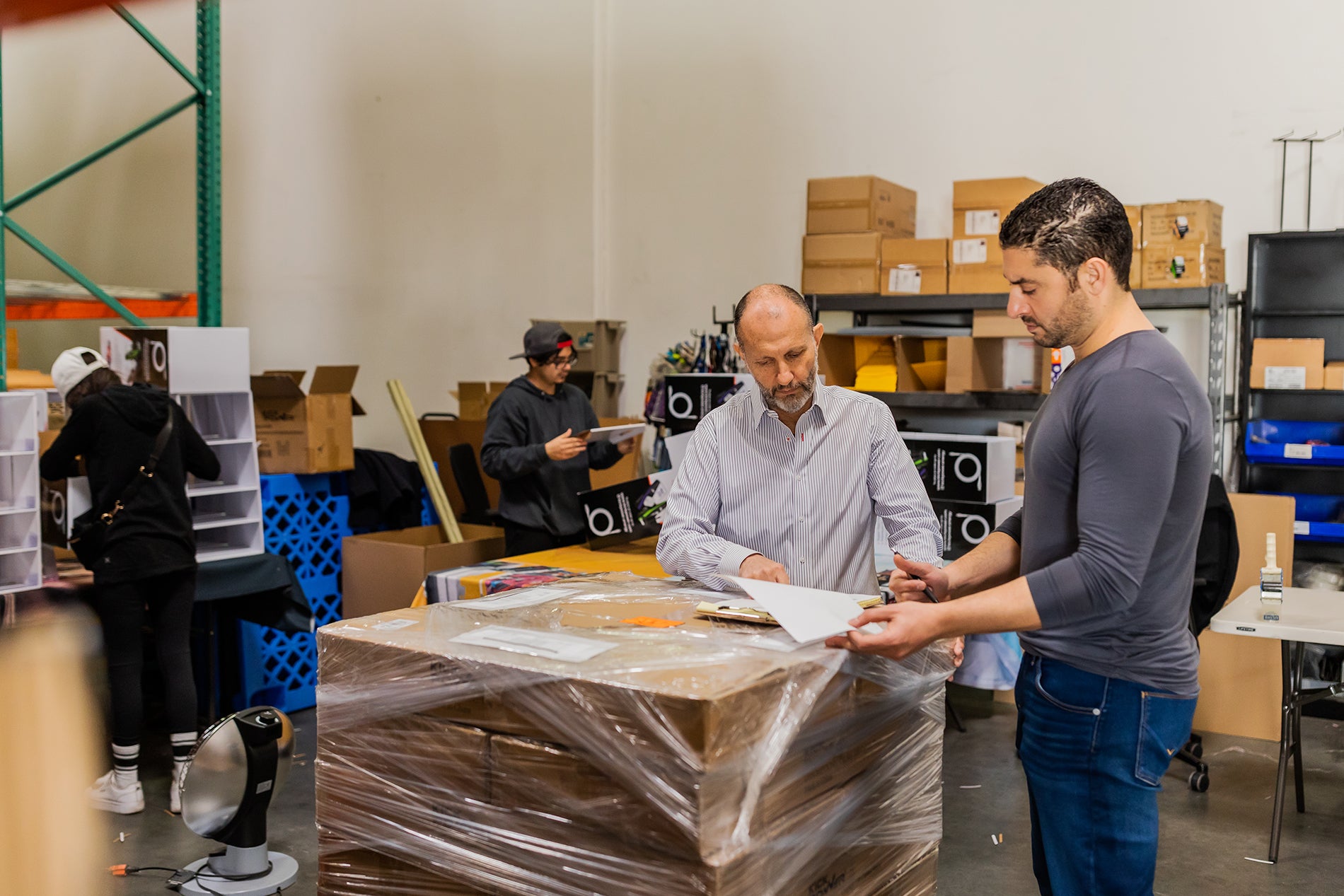 Sourcing for Success - KickPOWER