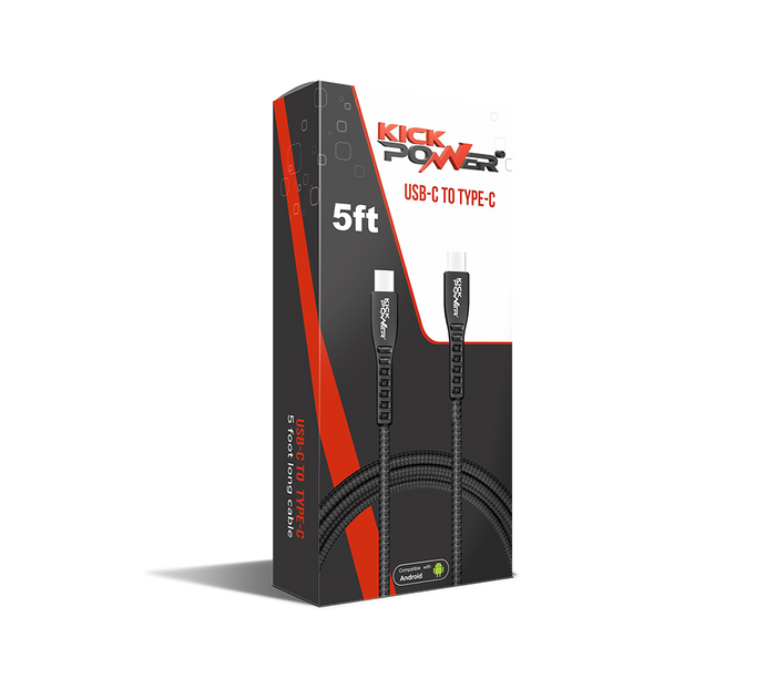 KickPOWER | Best iPhone Charger & High Quality Cables Manufacturer